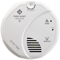Z-WAVE Plus Smart Smoke & CO /ZCOMBO / ZSMOKE First Alert Z-Wave Alarms