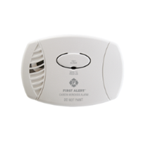 LED Light Indicators on First Alert Alarms