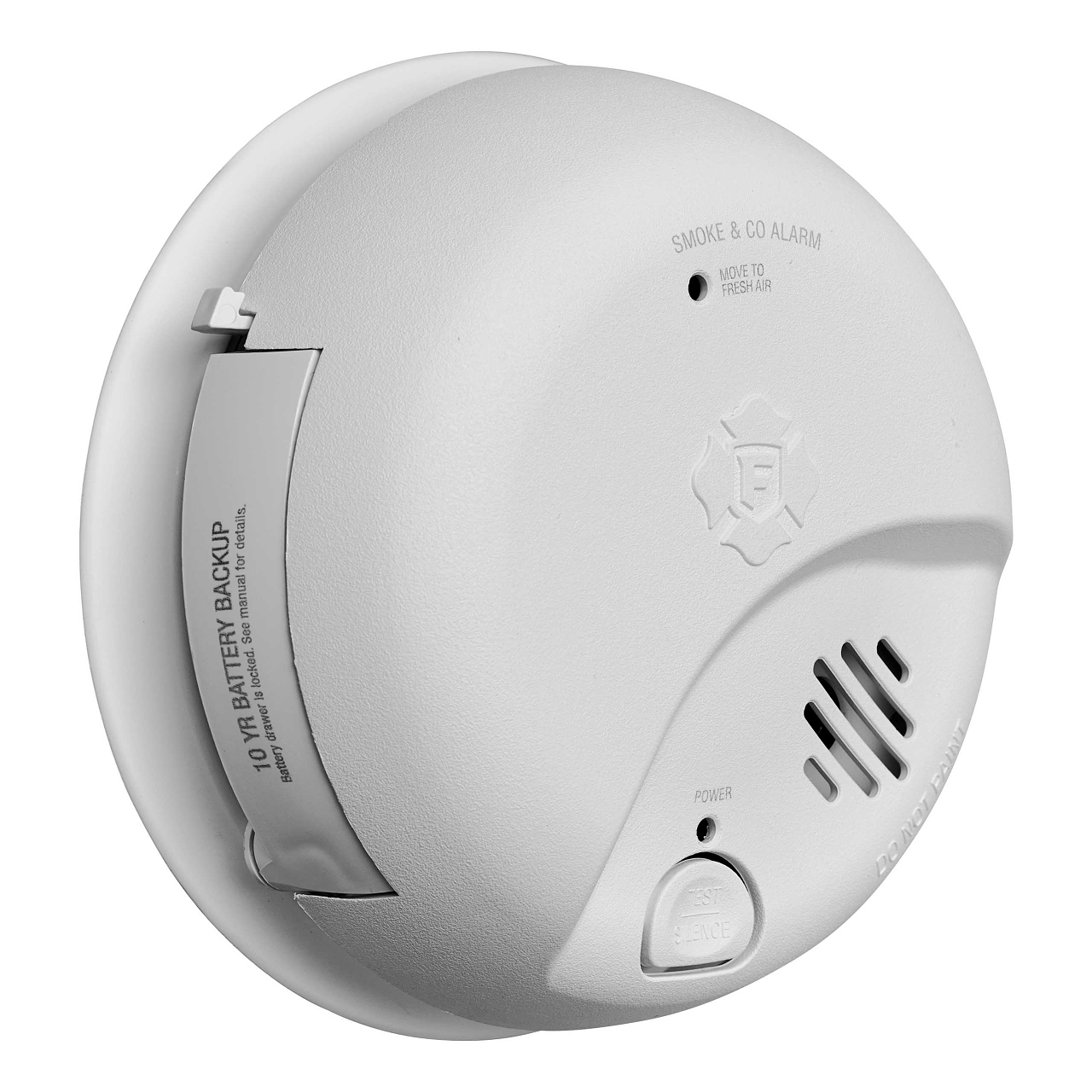 LED Light Indicators on First Alert Alarms