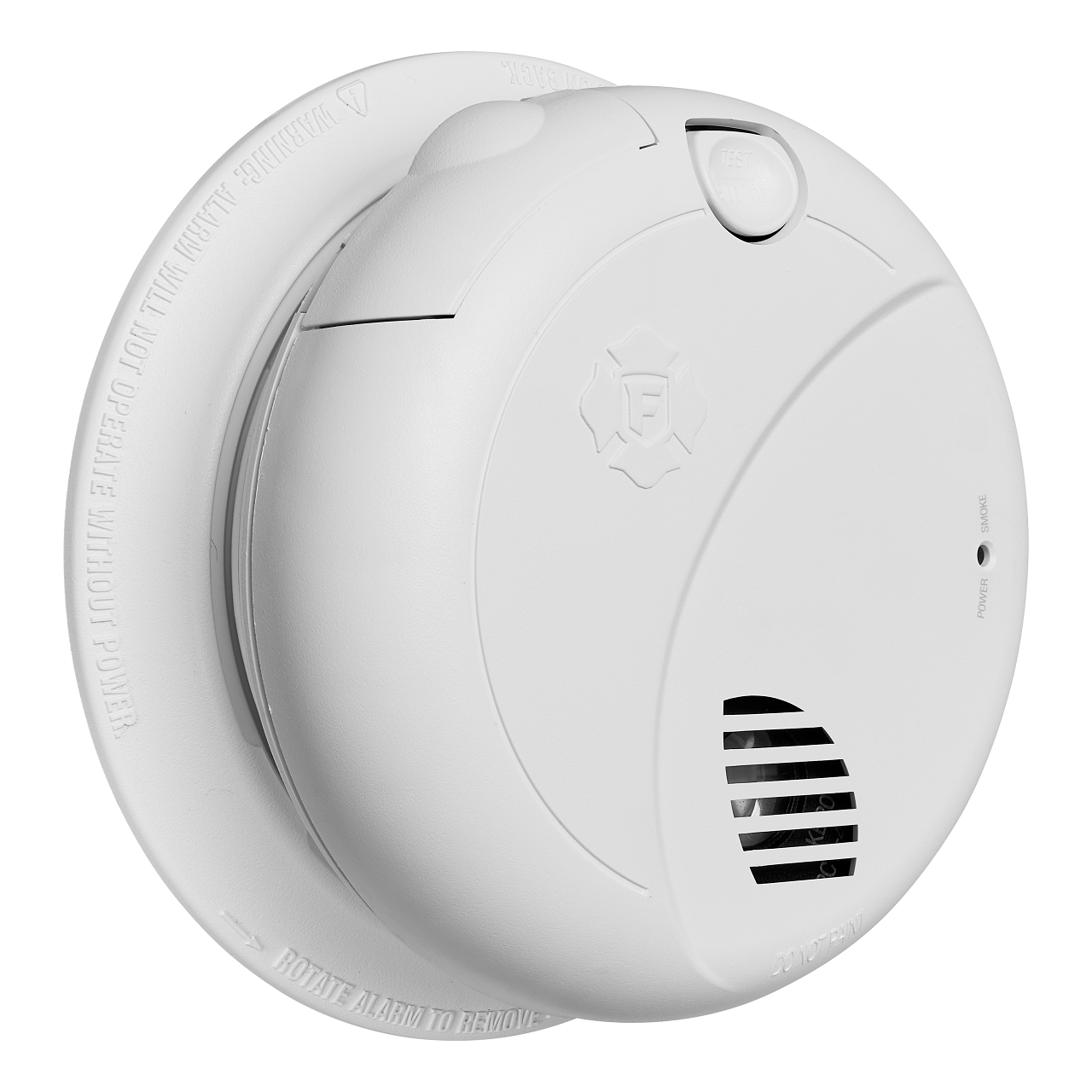 LED Light Indicators on First Alert Alarms