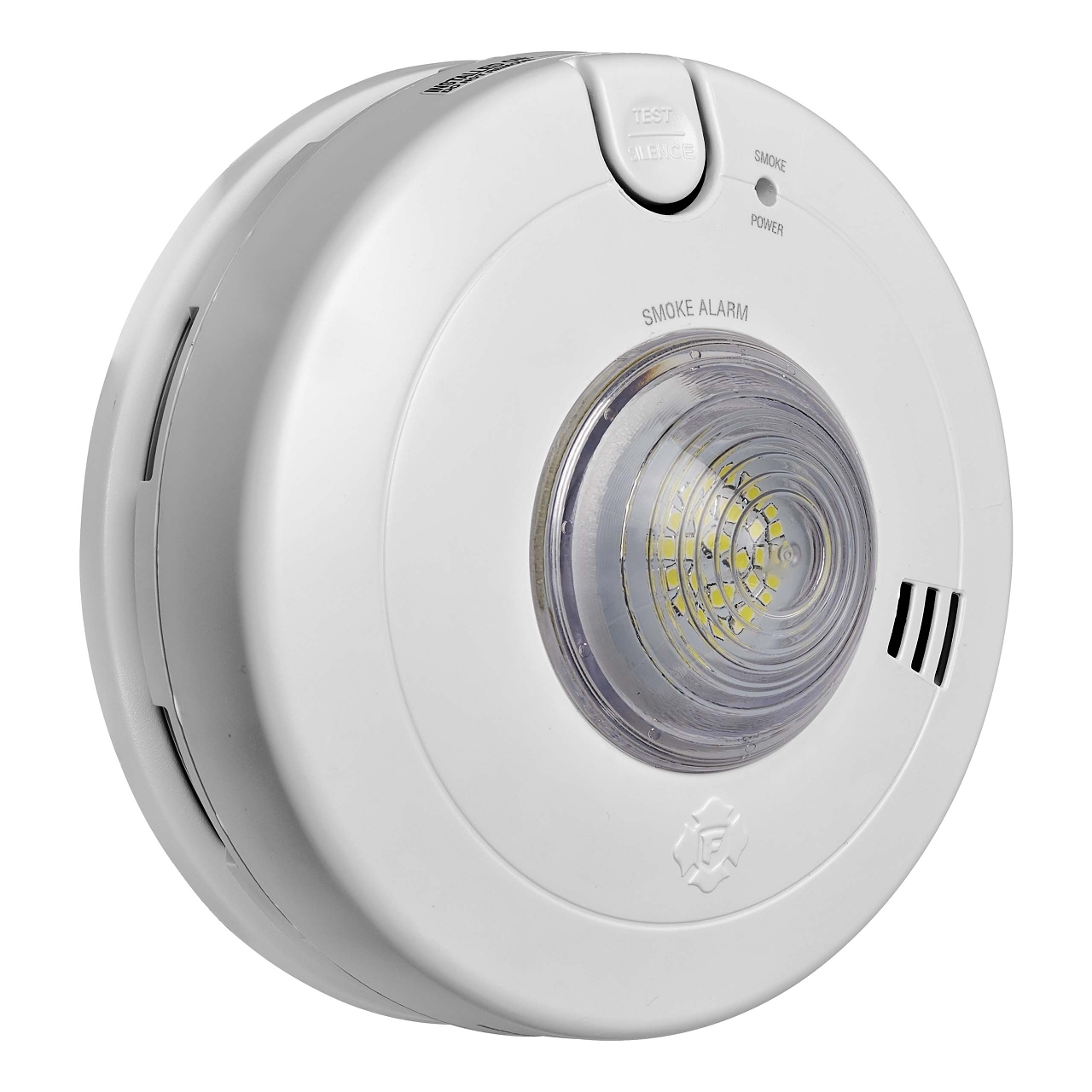 LED Light Indicators on First Alert Alarms