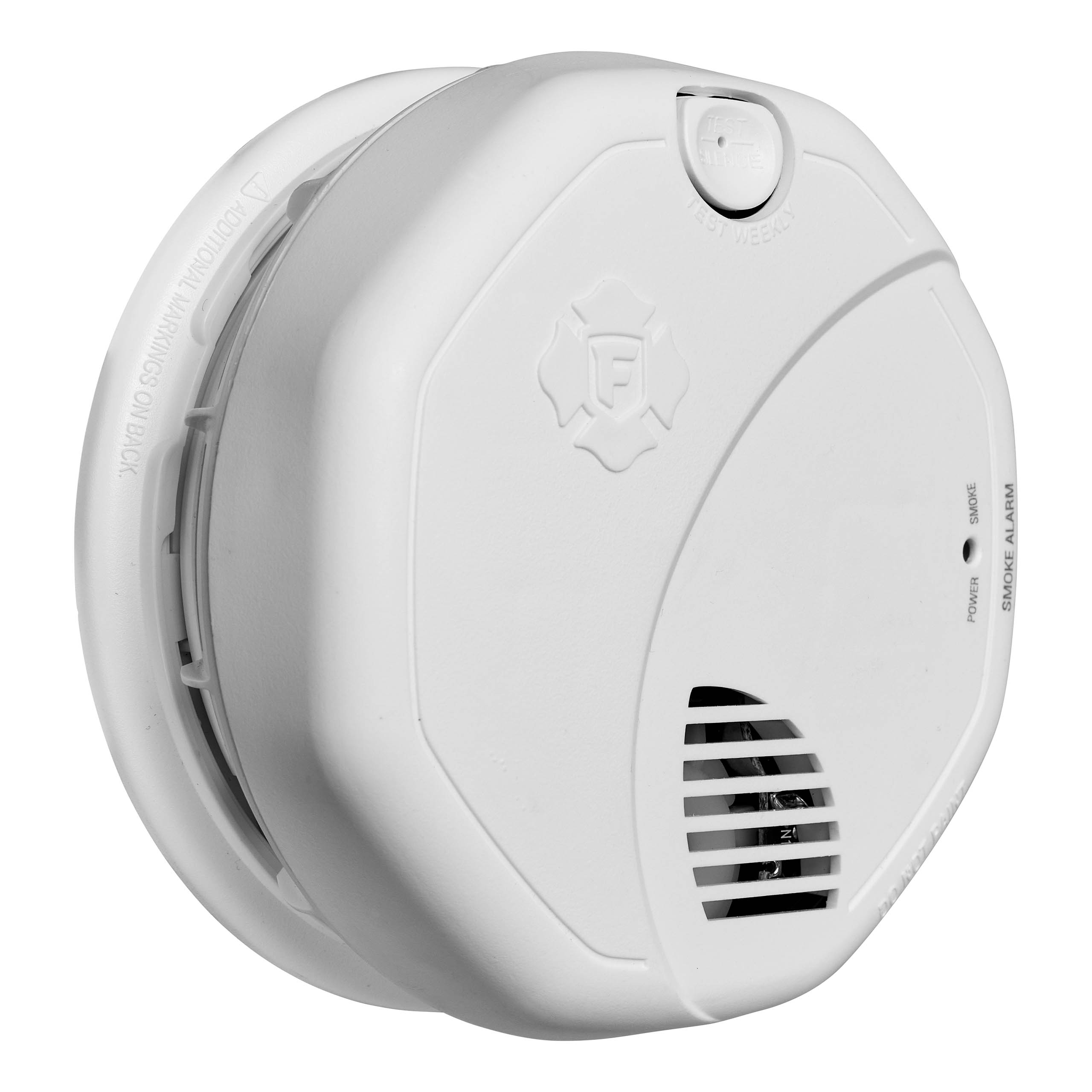 LED Light Indicators on First Alert Alarms