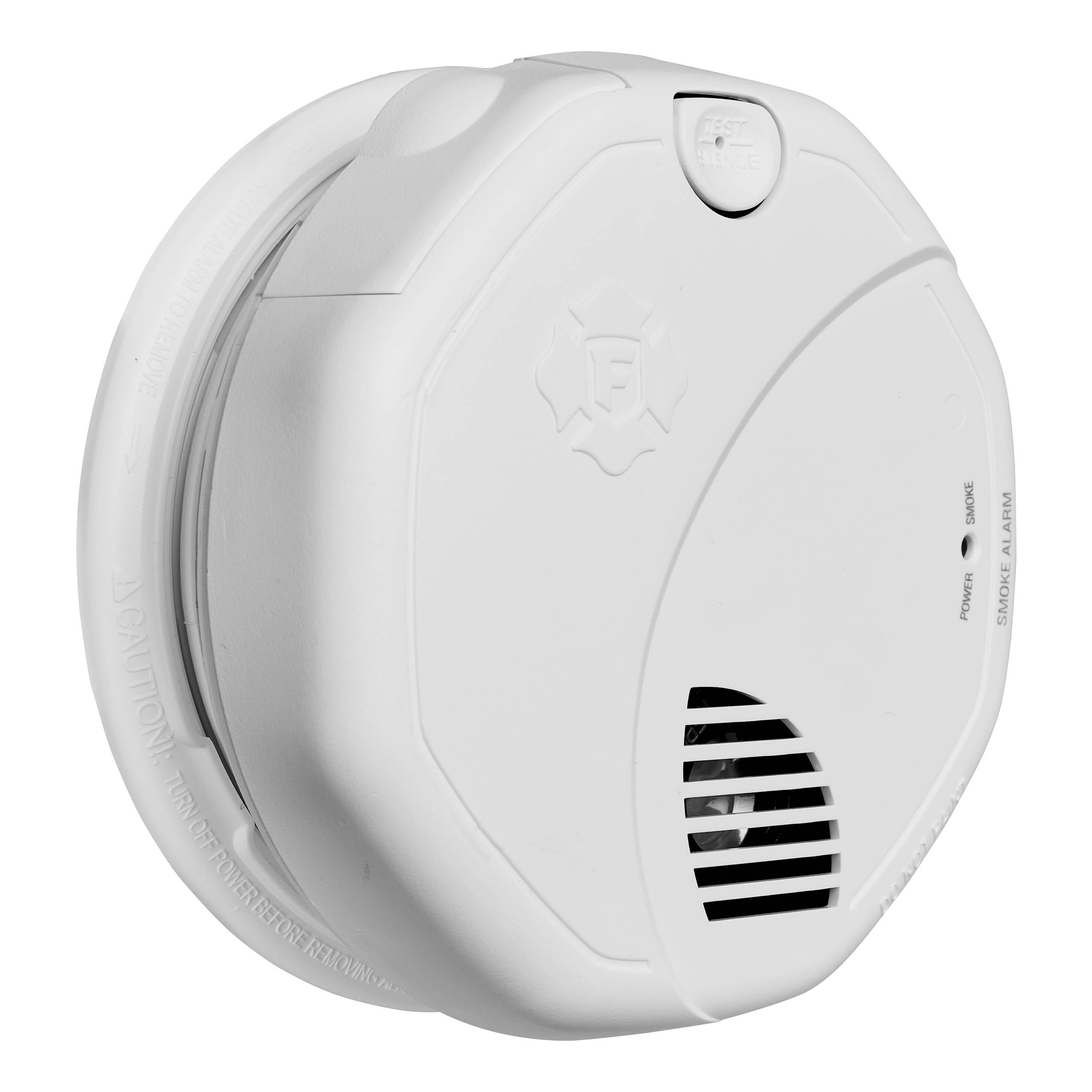 LED Light Indicators on First Alert Alarms