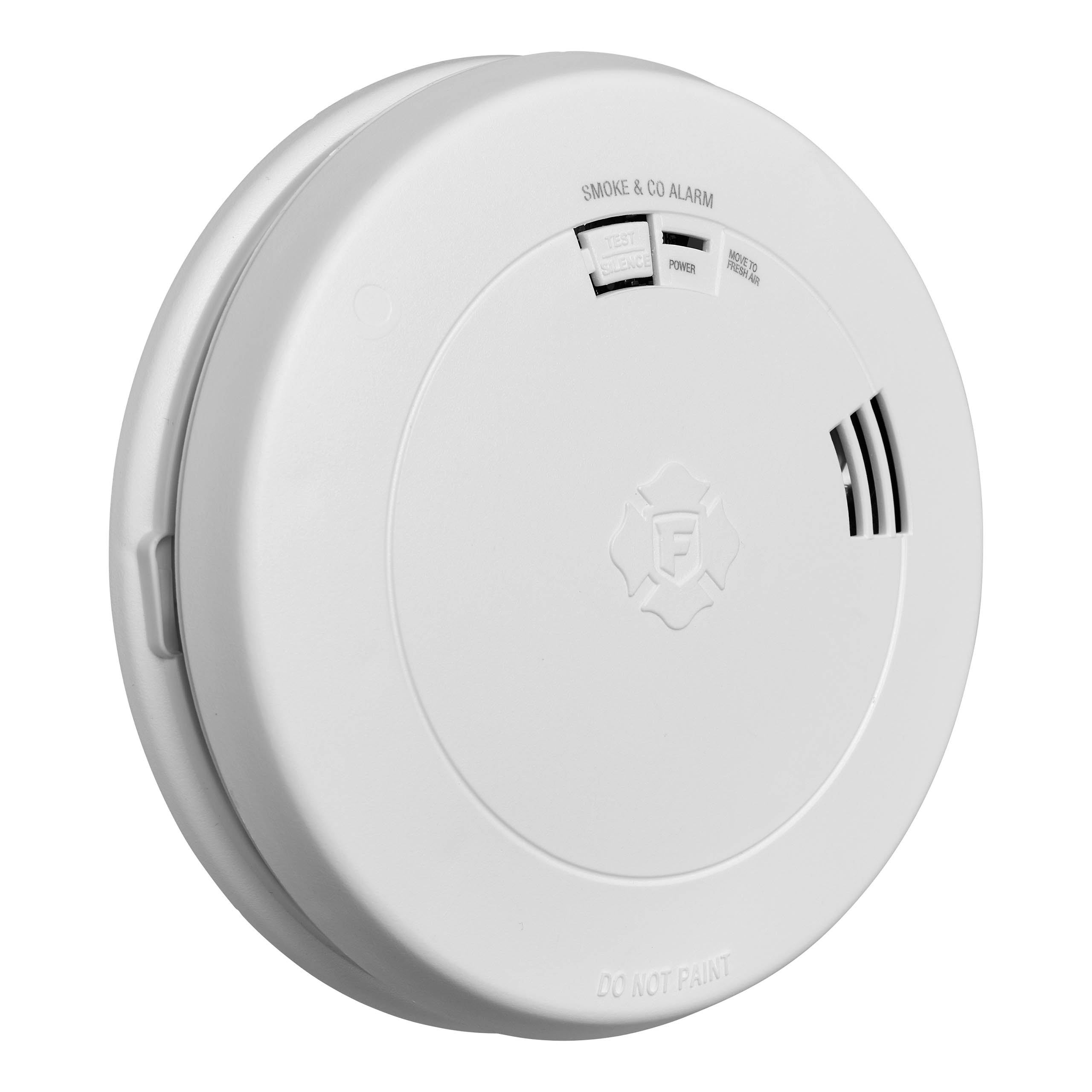 LED Light Indicators on First Alert Alarms