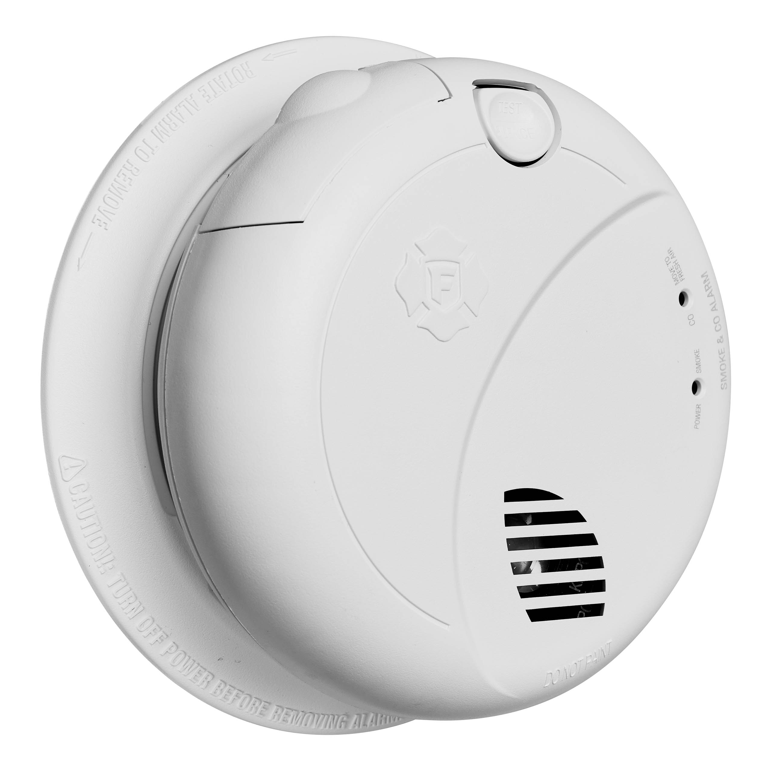 LED Light Indicators on First Alert Alarms