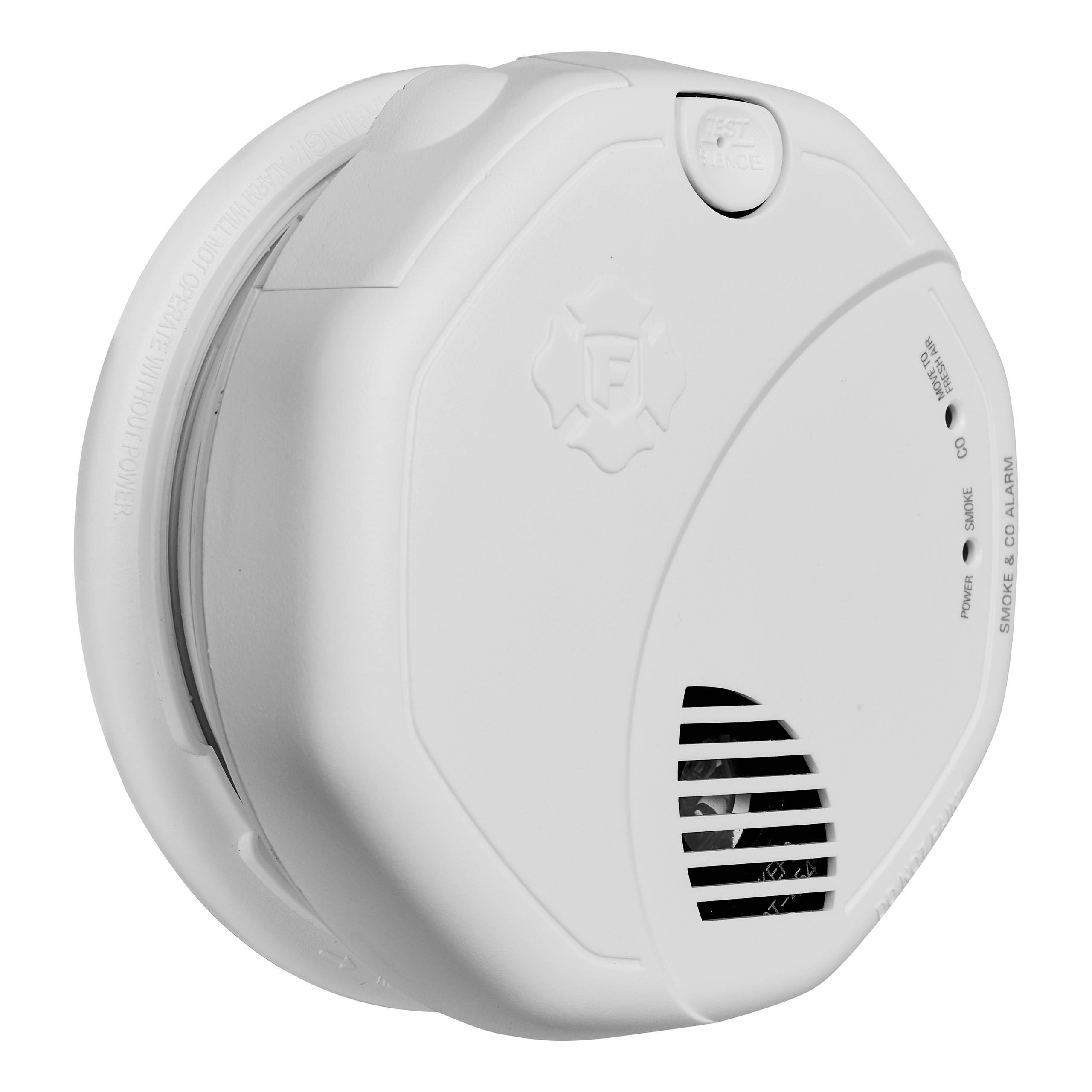 LED Light Indicators on First Alert Alarms
