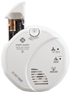 What type of batteries does my First Alert Alarm use?