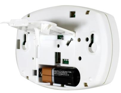 What type of batteries does my First Alert Alarm use?